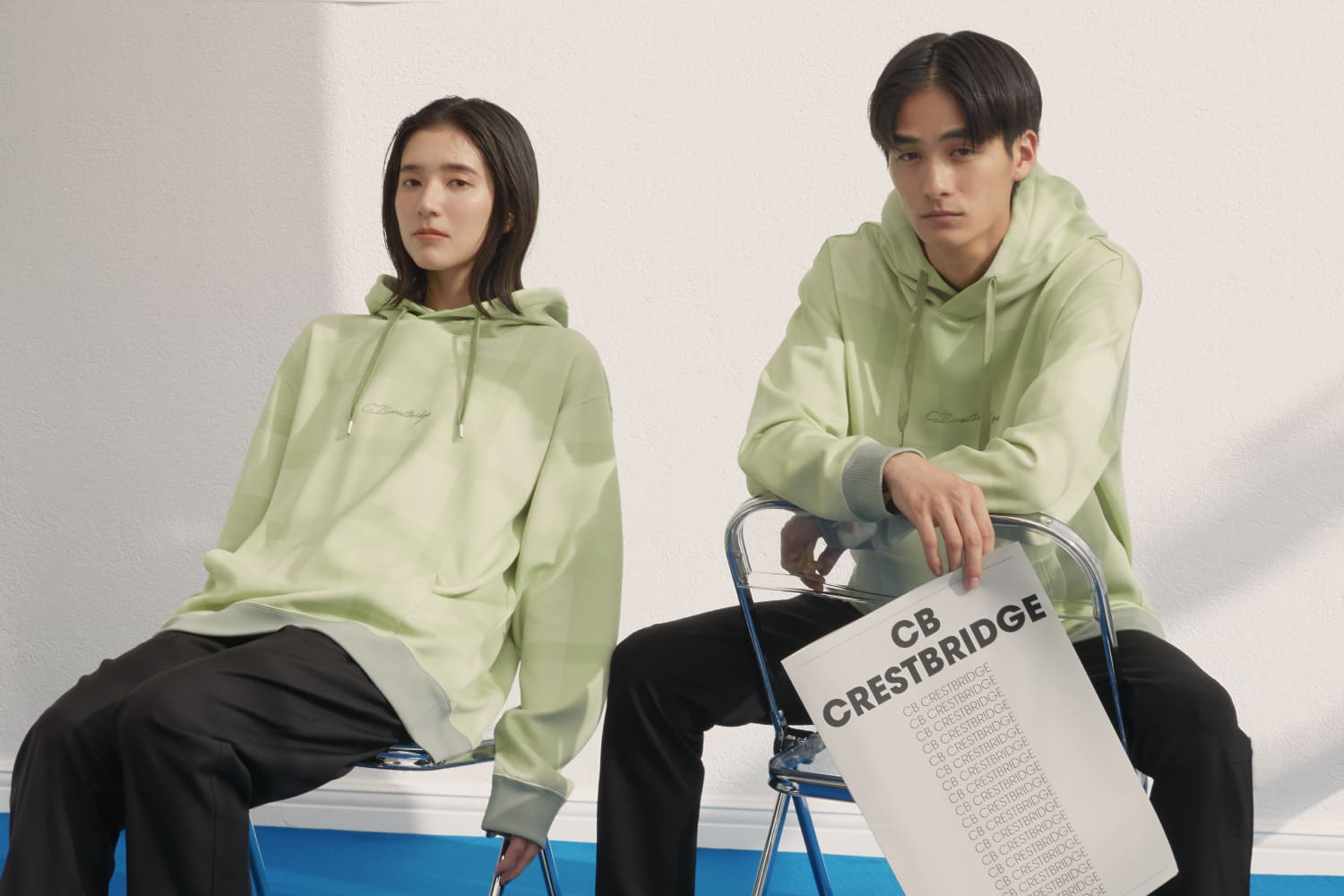 Story -CB Crestbridge-